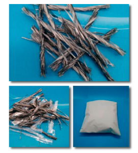 High-quality synthetic macrofiber | Synthex